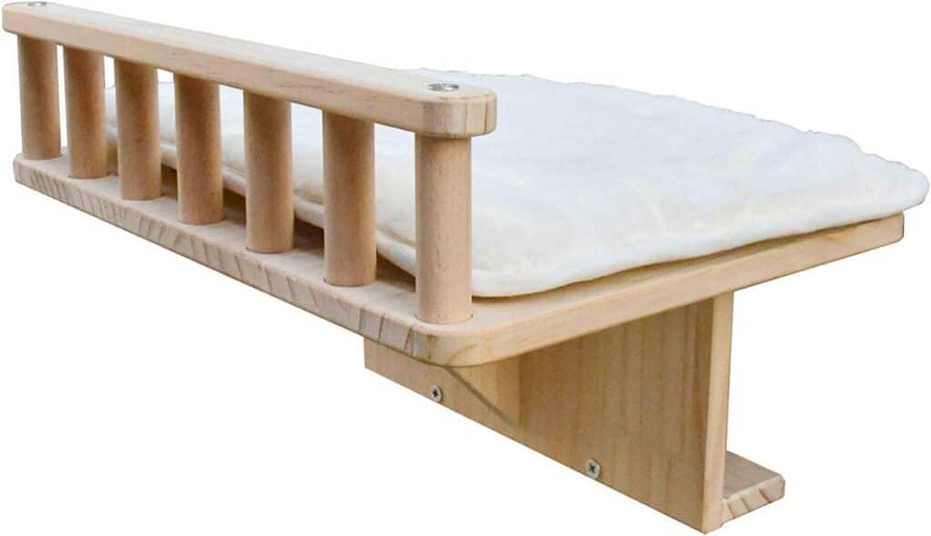 11 Cat Window Perches Your Cat Will Love - MaineCoon.org