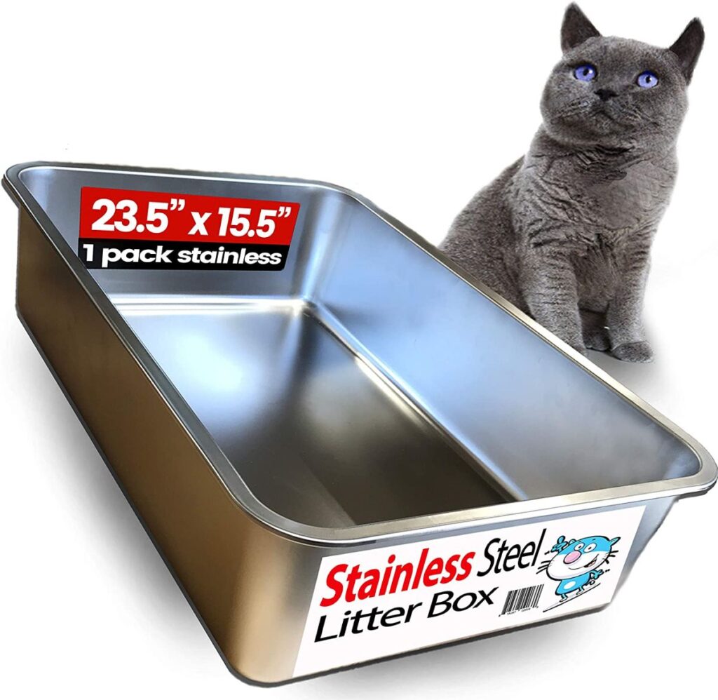 11 Best Litter Boxes for Multiple Cats (According to Vets) - MaineCoon.org